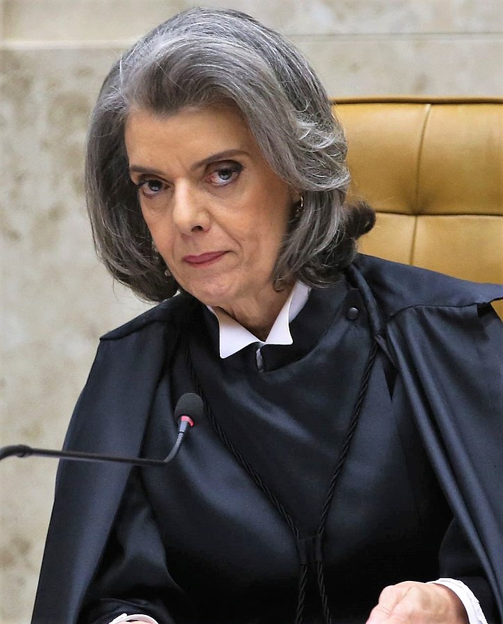Cármen Lúcia pede a Fux julgamento de ação que pode afastar Bolsonaro ... Cármen Lúcia pede a Fux julgamento de ação que pode afastar Bolsonaro ...